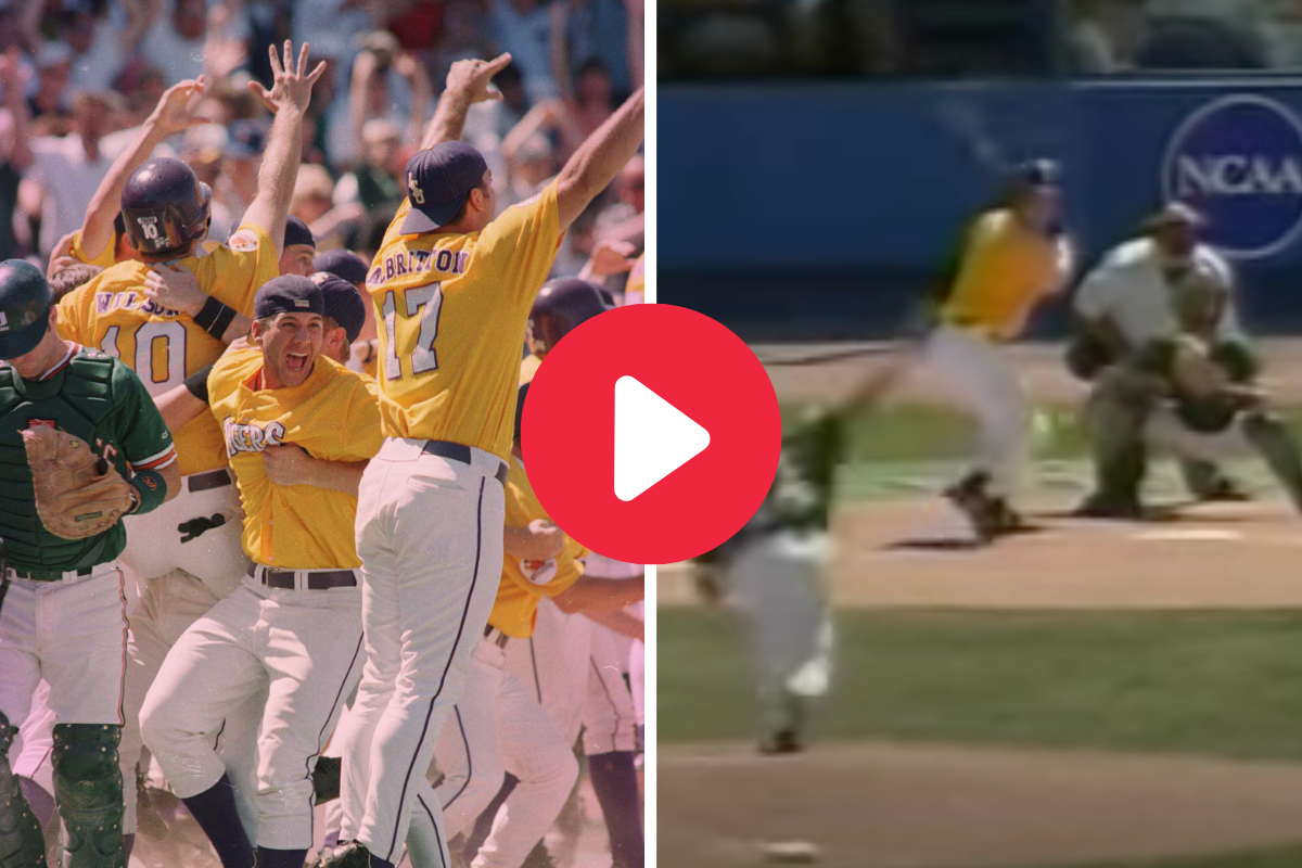 Tragedy Ended Chad Jones' Career Early, But Where is the LSU Legend Now ...