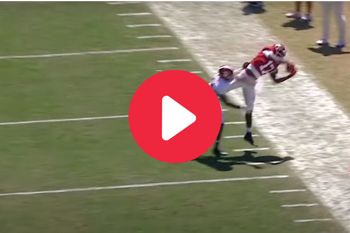 He Broke Ezekiel Elliott's Track Records. Now, Alabama's Jameson ...