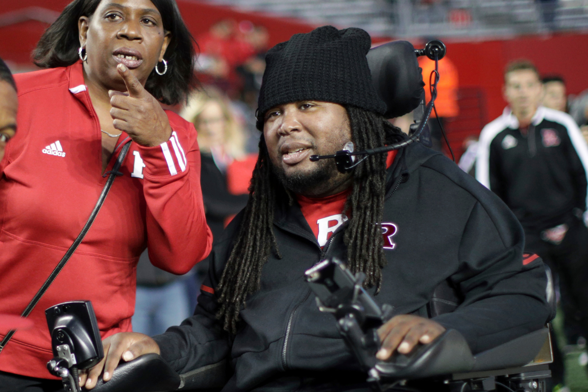 Eric LeGrand: Spinal Cord Injury + Life After Football & New Career ...