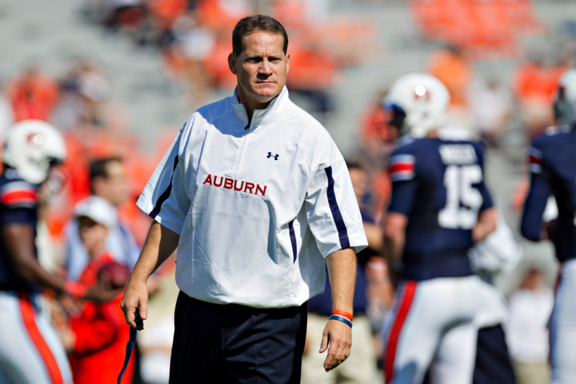 Gene Chizik Now: From Auburn Glory to UNC's Assistant Coach