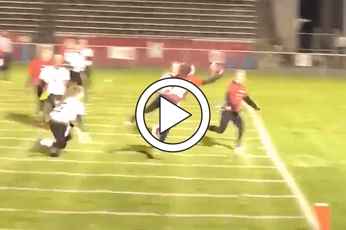 Girl's Incredible One-Handed Catch Earns NFL Praise - FanBuzz