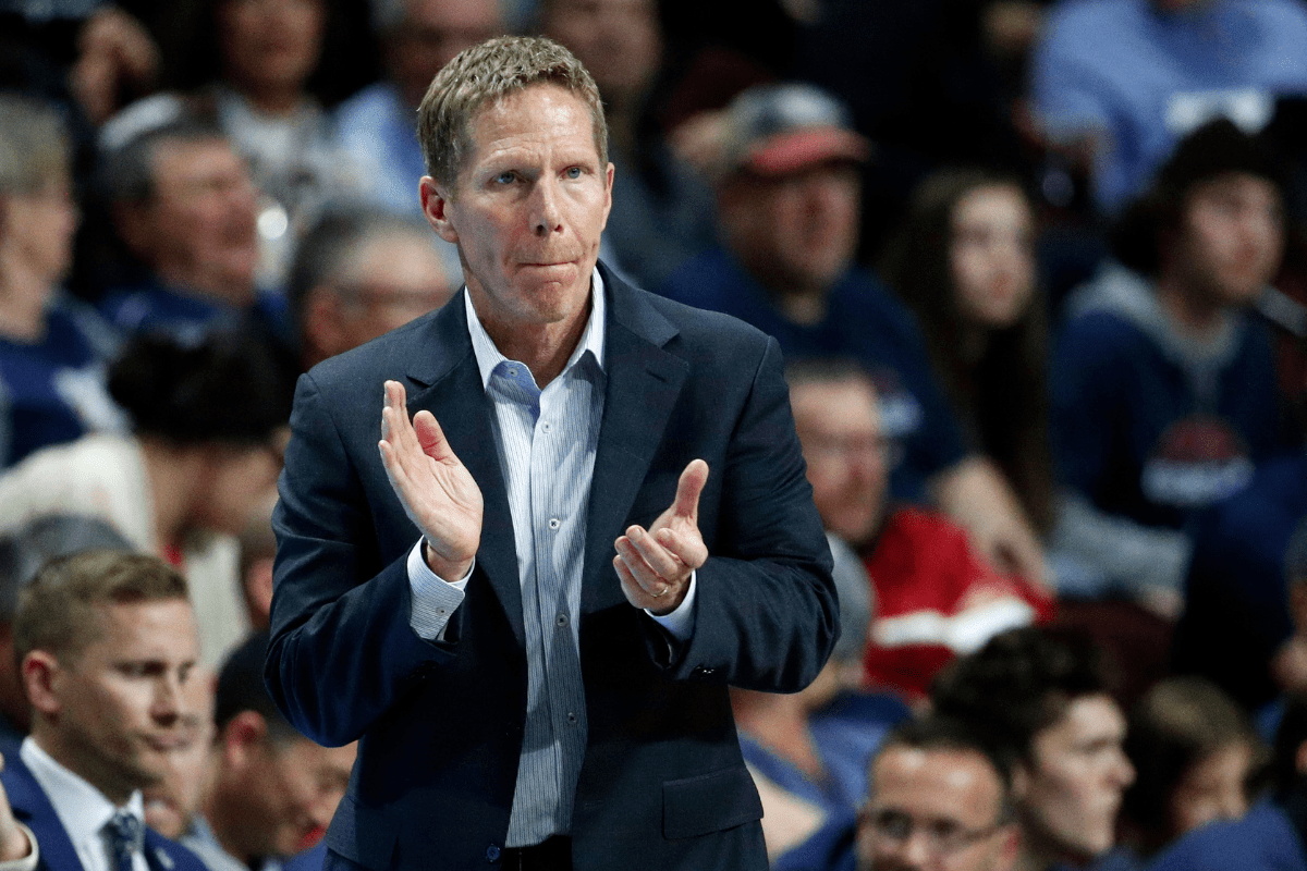 Mark Few Wife: Who is Marcy Laca-Few? + How They Met