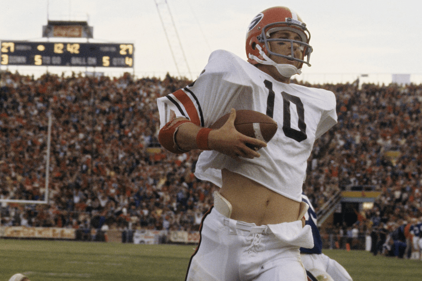 Ray Goff Traded the GridIron for the Griddle After Leaving Georgia ...