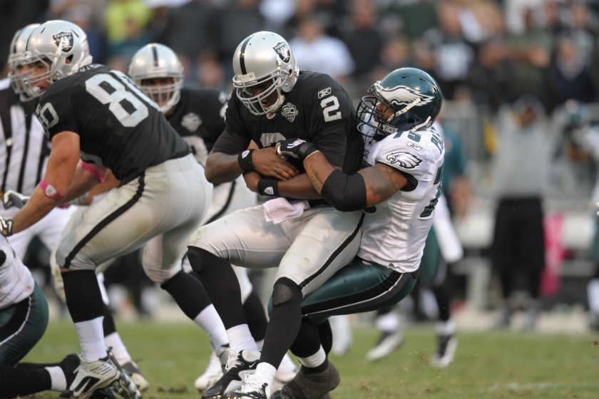 The 16 Biggest Draft Busts in NFL History, Ranked - FanBuzz