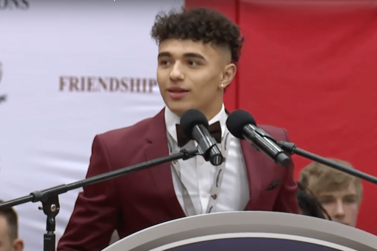 4-Star Athlete, Hall of Famer’s Relative, Ready for Big Ten Football ...