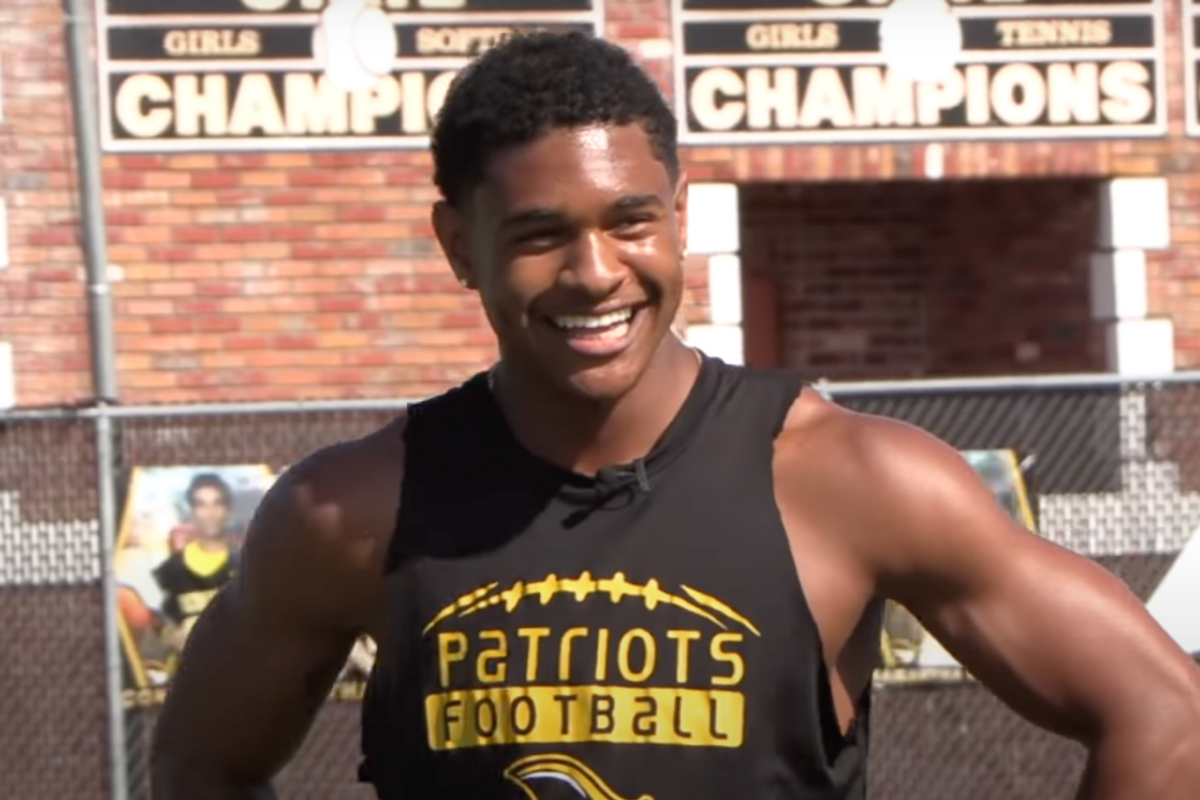 4-Star DB, Son of NFL Veteran, Could Join Dad's Alma Mater - FanBuzz