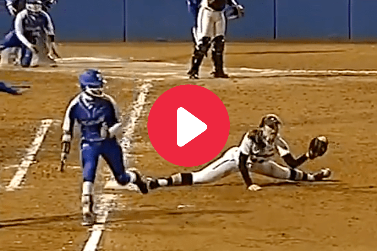 Lacey Fincher's "Stretch Heard 'Round Lexington" Ended Kentucky's Hopes ...