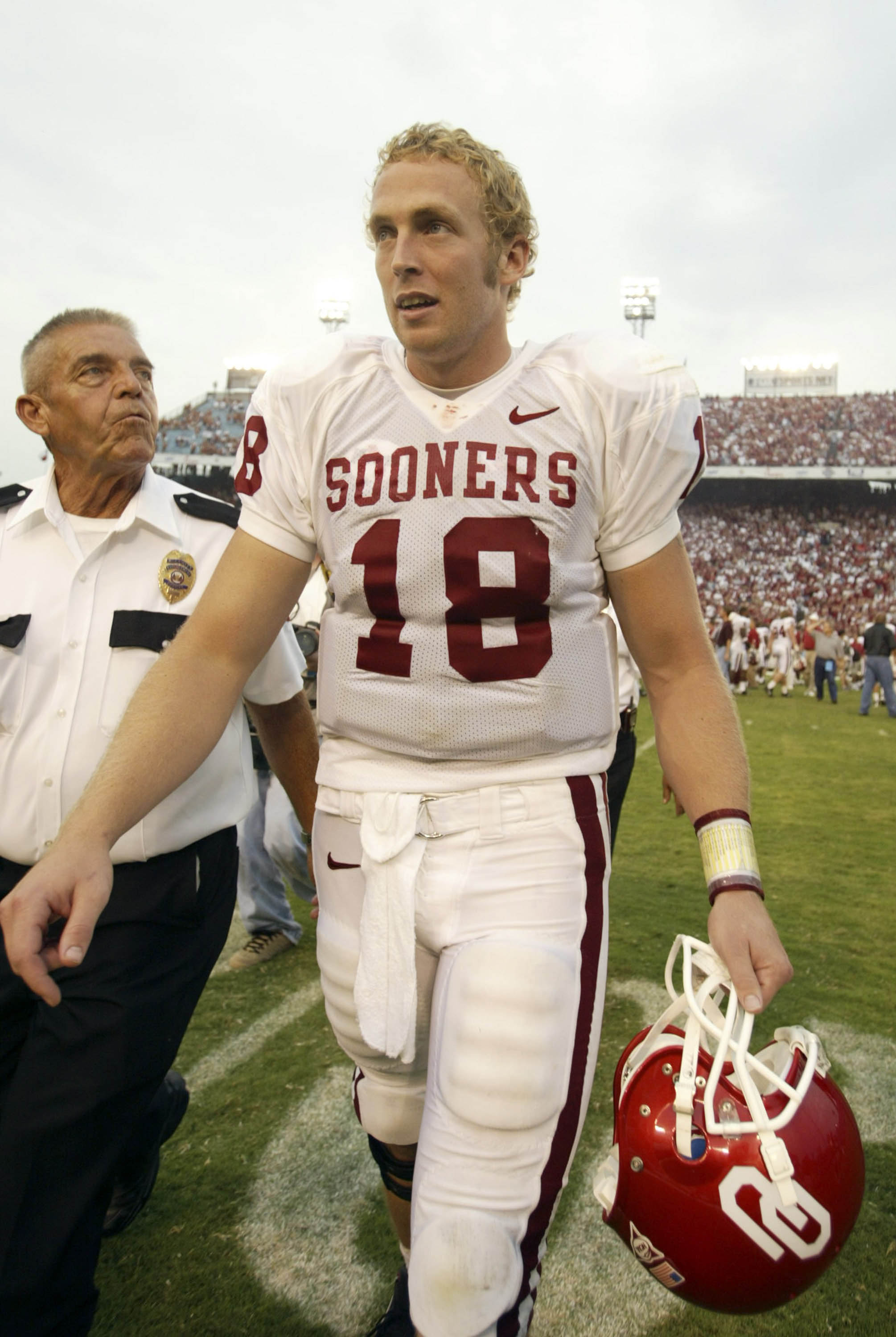 What Happened to Jason White & Where is the Heisman Winner Now? - FanBuzz