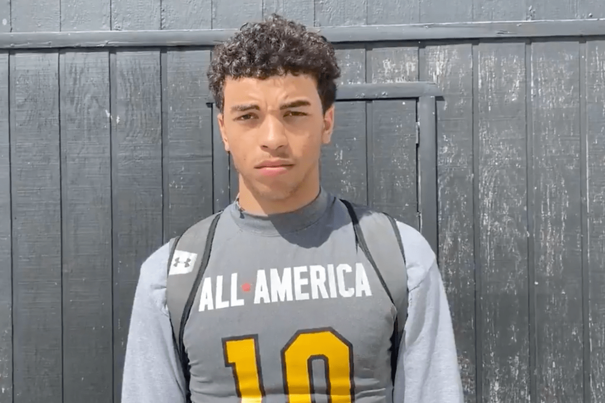 Florida Secures Talented 4-Star QB for 2022 - FanBuzz