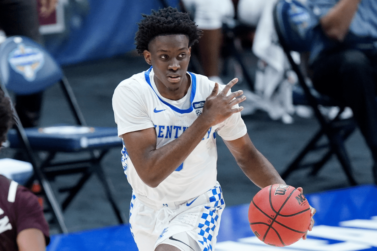 Terrence Clarke, Kentucky Star & NBA Draft Hopeful, Dead at 19 - FanBuzz