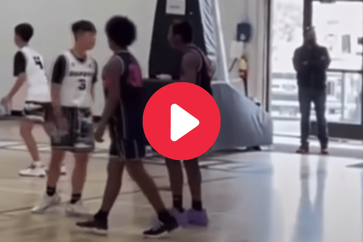 Coach Punches Pee Wee Player Twice in Disturbing Video - FanBuzz