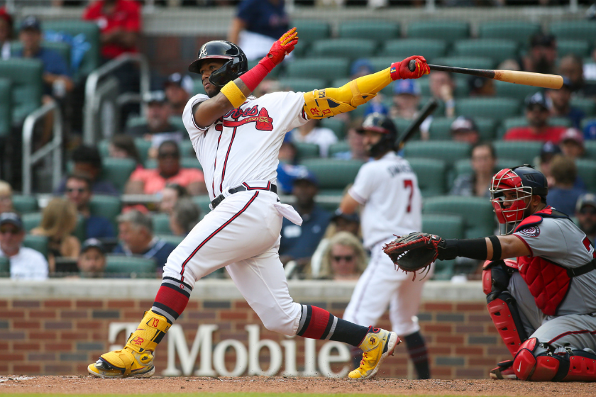 For Ronald Acuna Jr., Baseball is a Family Affair, from Venezuela to ...