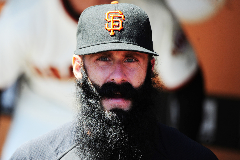 Remember Brian Wilson? The Former Giants Closer is Completely ...