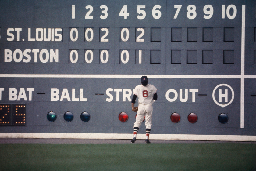 The Fascinating History (& Secrets) of Fenway Park's Iconic "Green ...