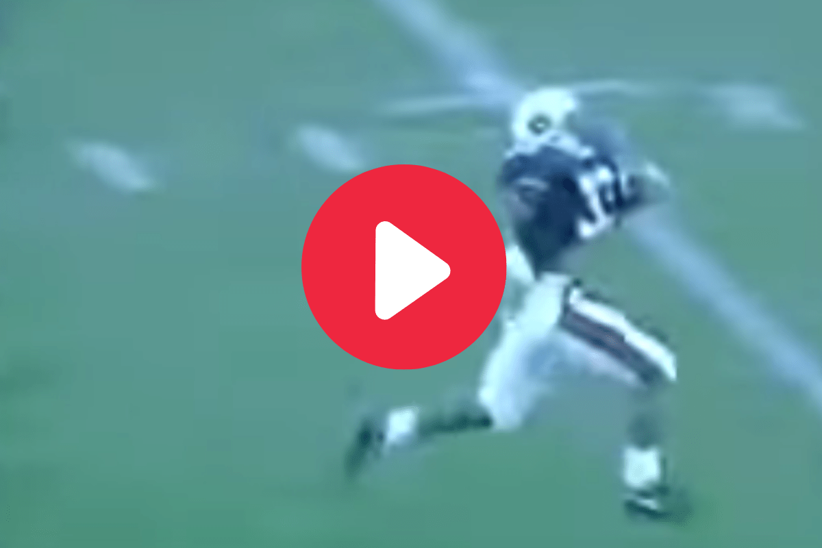 'Punt Bama Punt' Produced an Iron Bowl for the Ages - FanBuzz