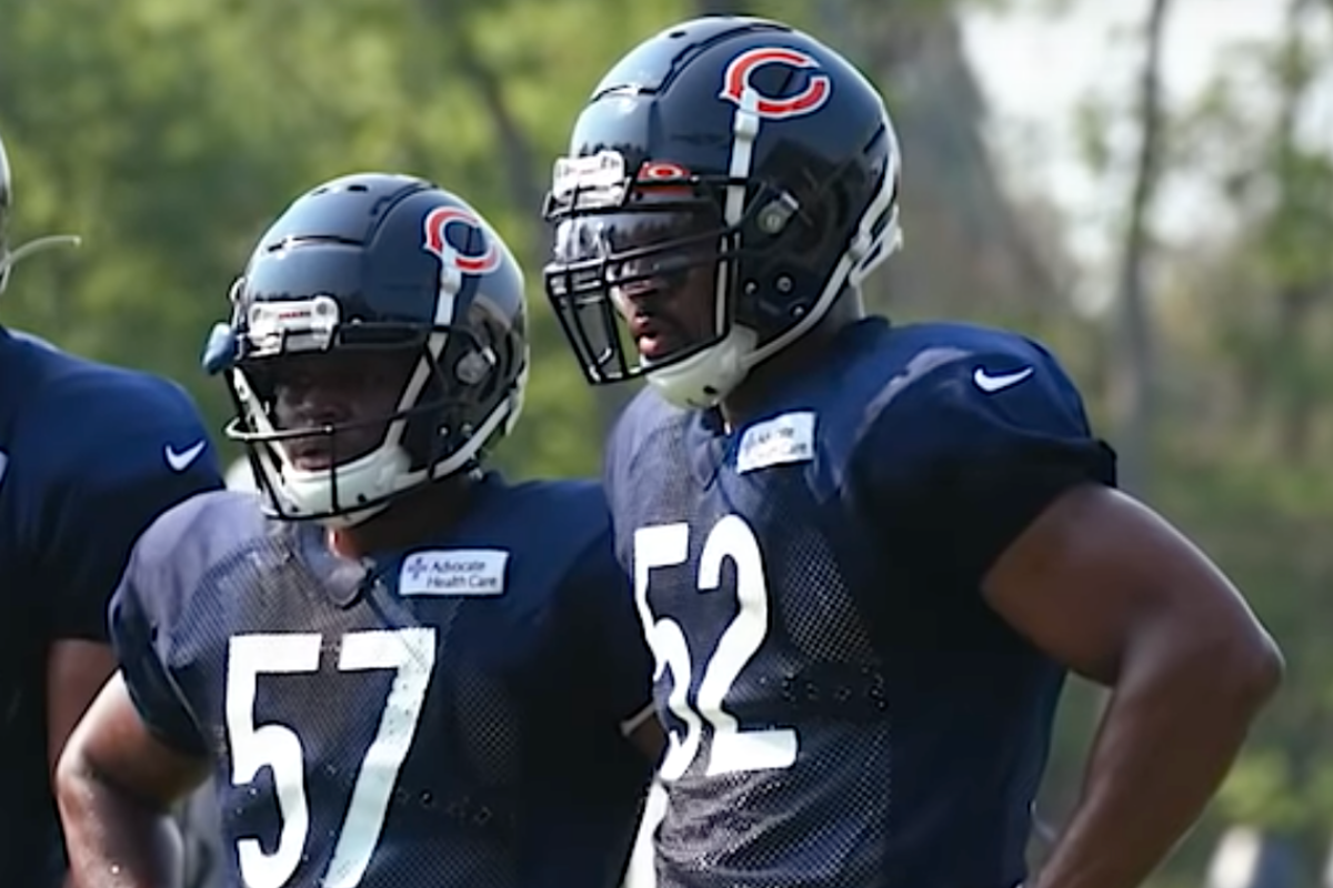 Khalil Mack's Little Brother is Carving His Own NFL Path - FanBuzz