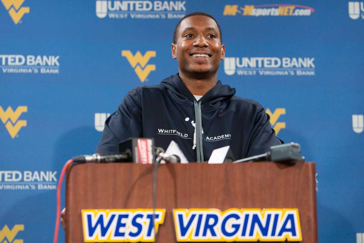 Pat White Set NCAA Records at West Virginia, But Where is He Now? - FanBuzz