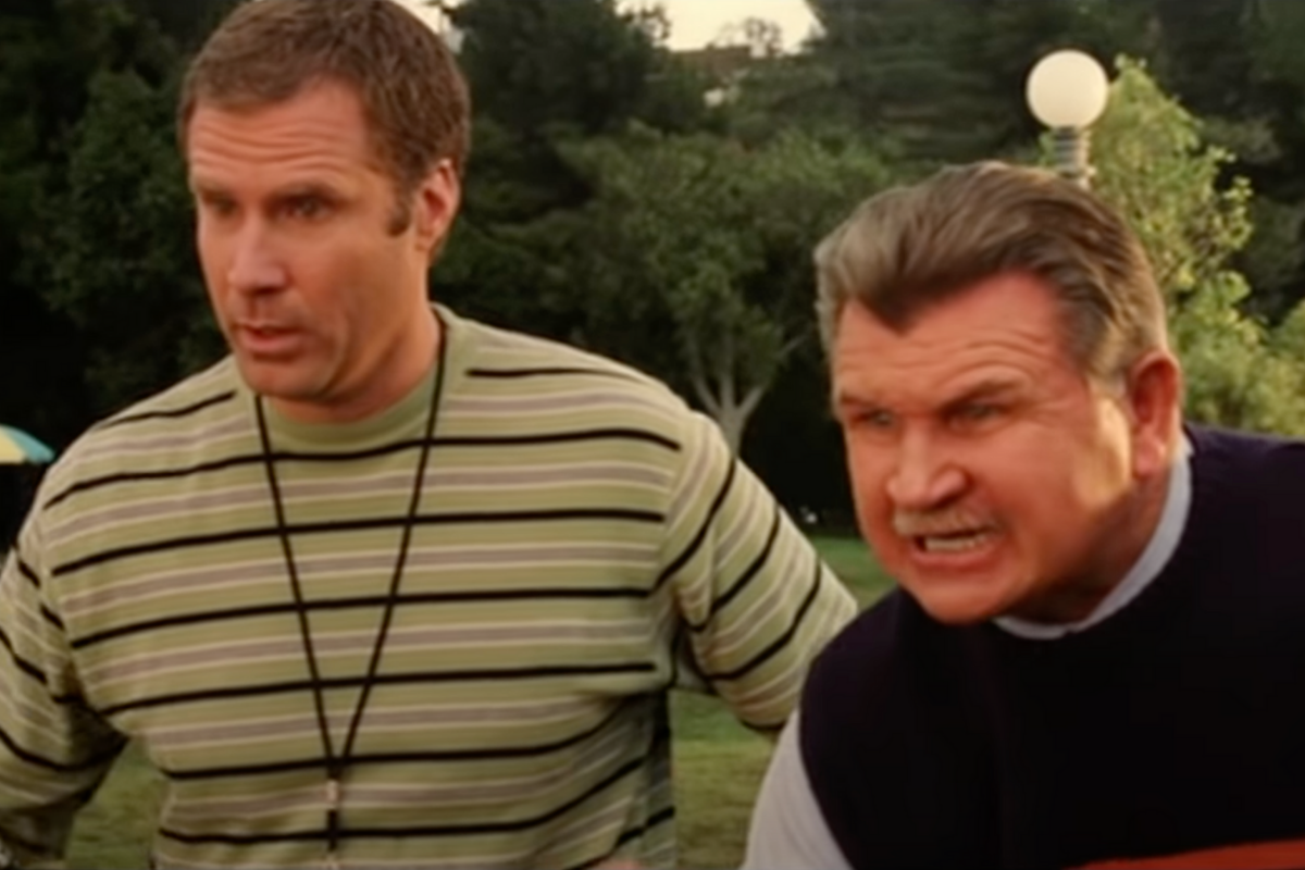 Mike Ditka's Role in "Kicking and Screaming" is Pure Comedy - FanBuzz