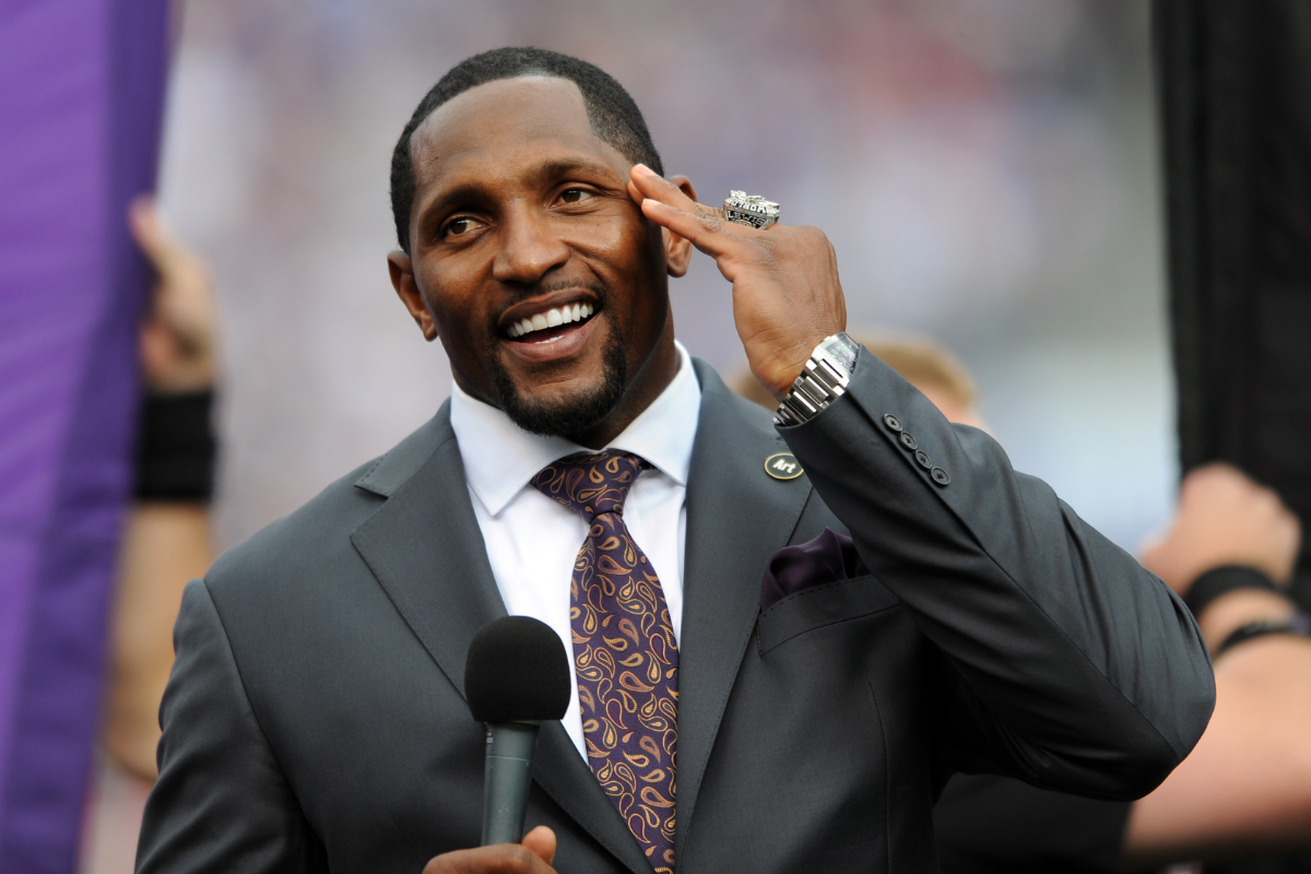 Ray Lewis Has 6 Kids But Has Never Been Married - FanBuzz