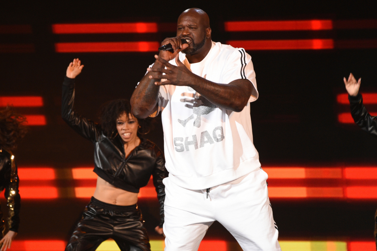 Shaq's 5 Greatest Songs From His Forgotten Hip-Hop Career - FanBuzz