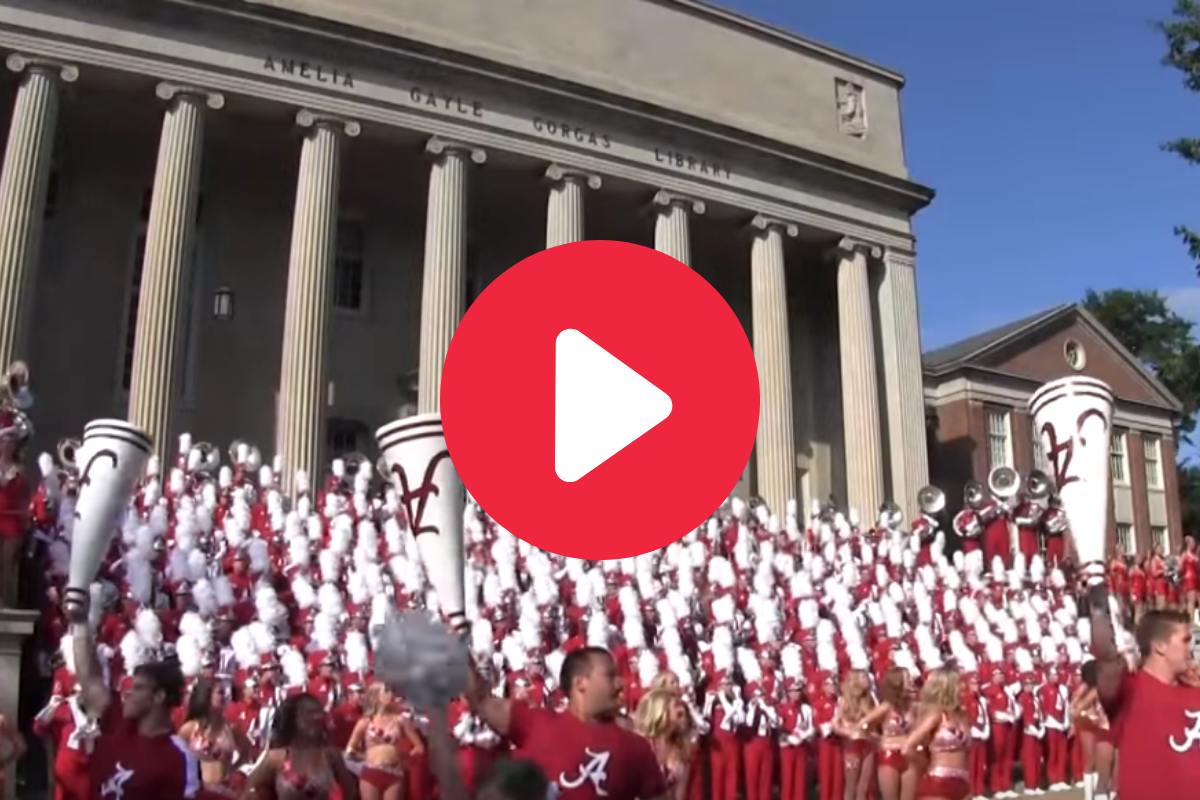7 Alabama Game-Day Traditions Every Crimson Tide Fan Should Know - FanBuzz