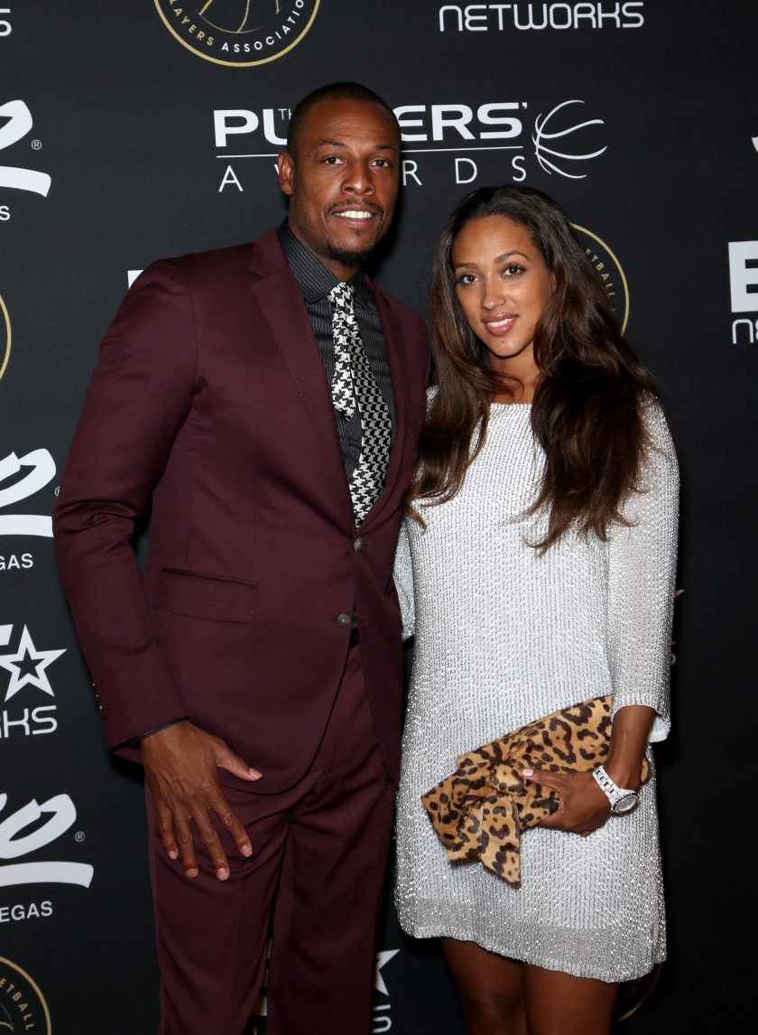 Paul Pierce and His Ex-Wife Share 3 Kids Together - FanBuzz