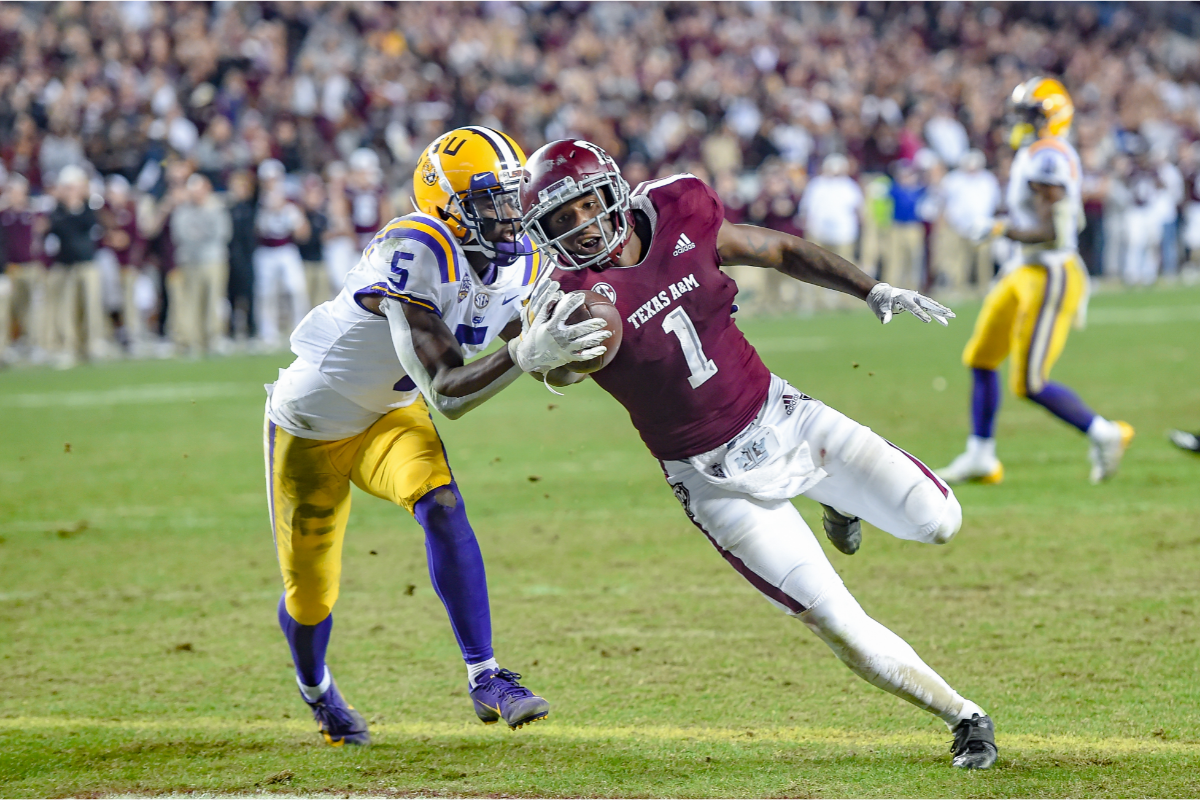 The Highest-Scoring CFB Games in Each Conference are Downright Dizzying ...