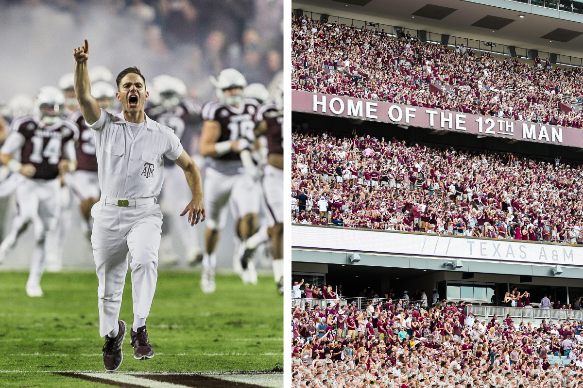 5 Texas A&M Traditions Every Aggie Fan Should Know By Heart - FanBuzz