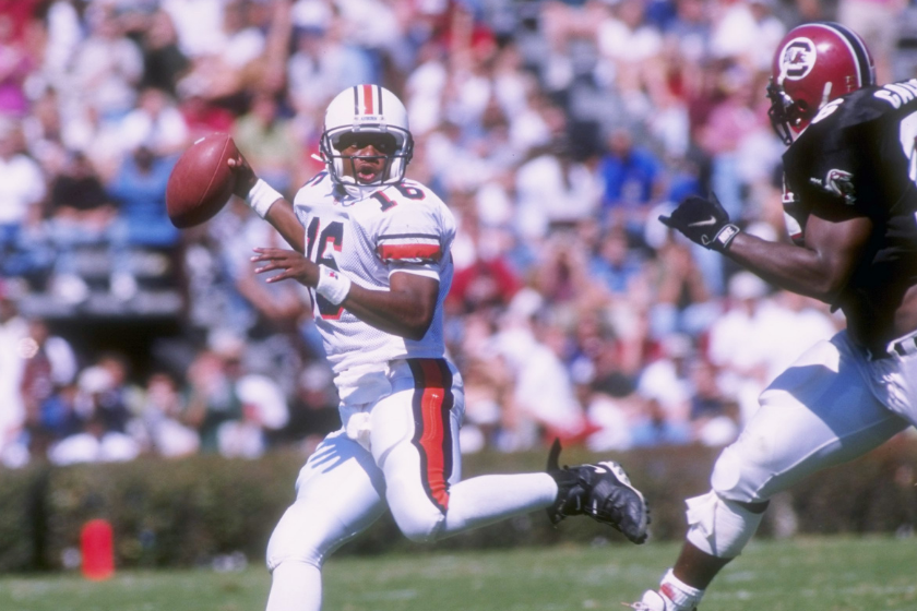 The 5 Greatest Quarterbacks in Auburn Tigers History, Ranked - FanBuzz