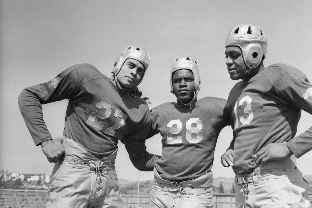 Kenny Washington Became The First Black NFL Player But Why Isn t He A Kenny Washington Became The First Black NFL Player But Why Isn t He A