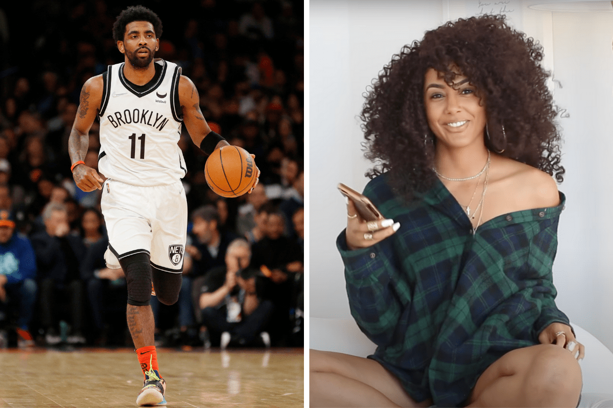 Kyrie Irving & His Fiancée Marlene Wilkerson Are Building a Family ...