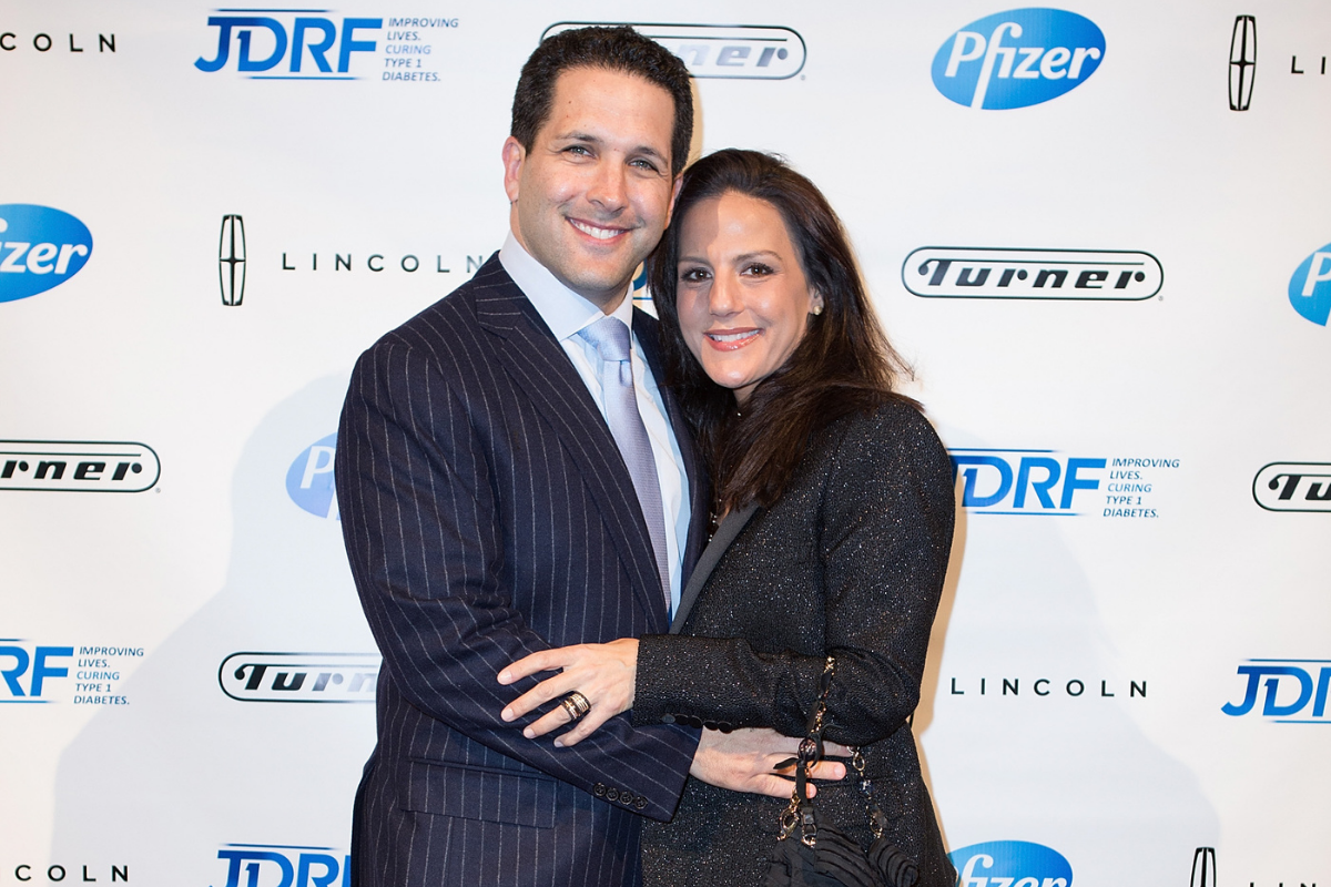 Adam Schefter's Wife Tragically Lost Her First Husband During 9/11 ...