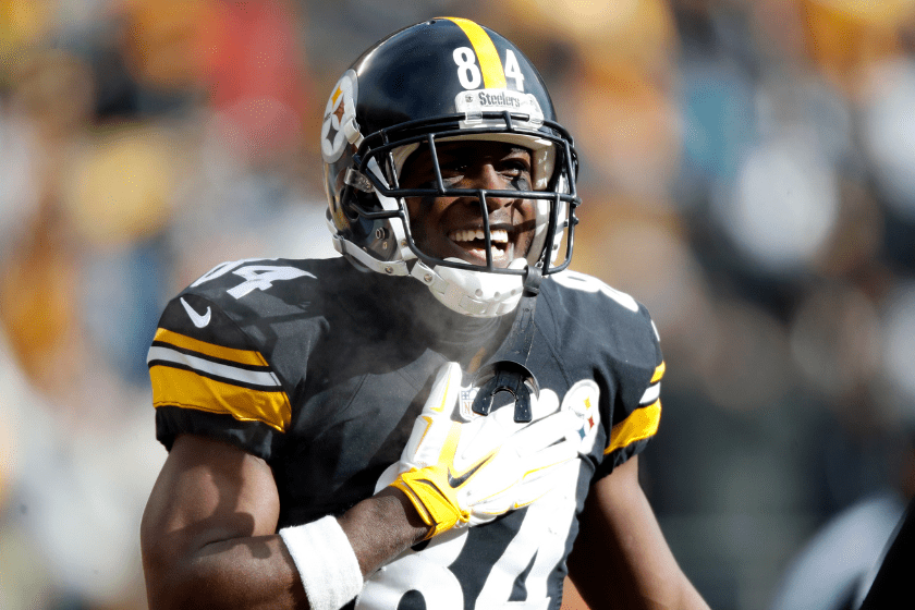 Antonio Brown Net Worth: NFL Star Lost $30M, But Remains Rich