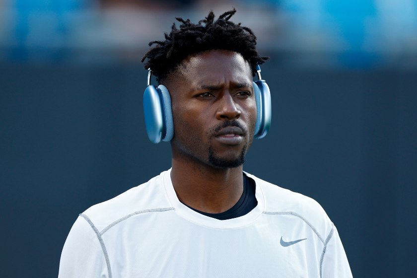 Antonio Brown Net Worth: NFL Star Lost $30M, But Remains Rich