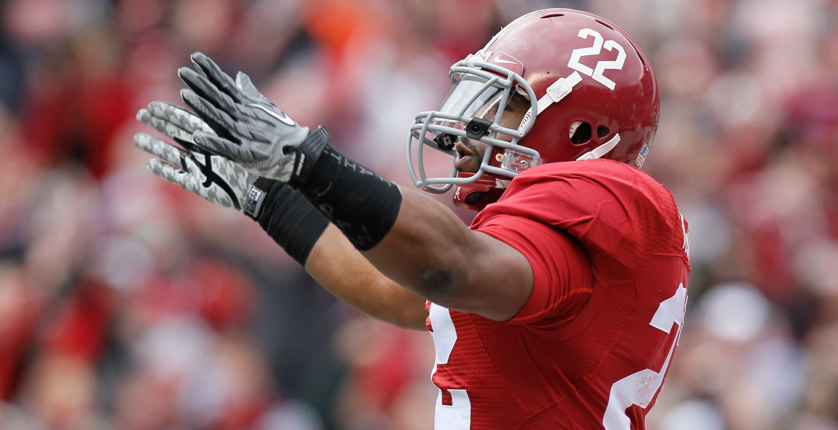 The 15 Best Running Backs in Alabama Crimson Tide History