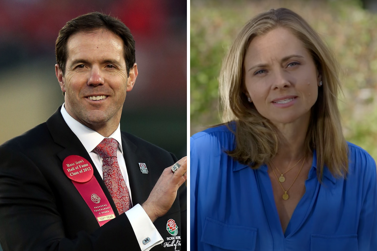 Brian Griese & His Wife Shared a Special Connection After His Mother's ...