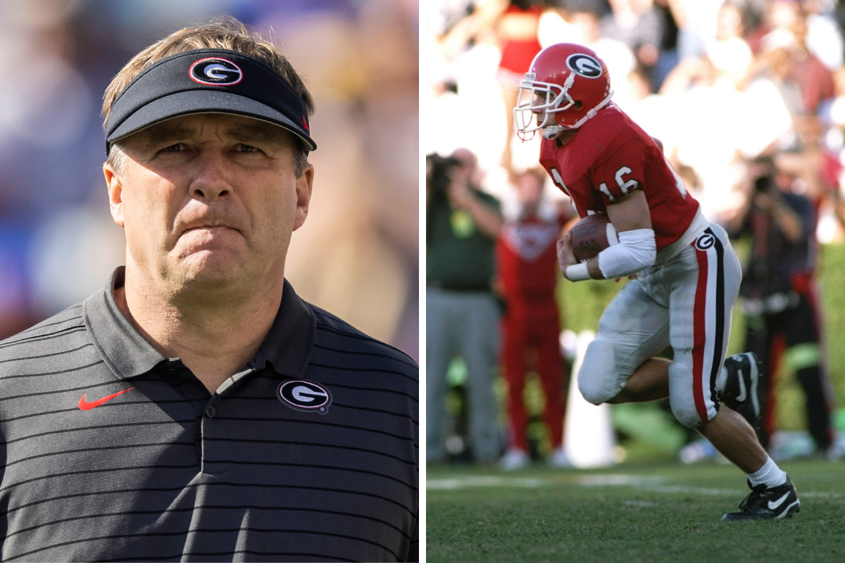6 College Football Coaches Who Were Even Better Players - FanBuzz