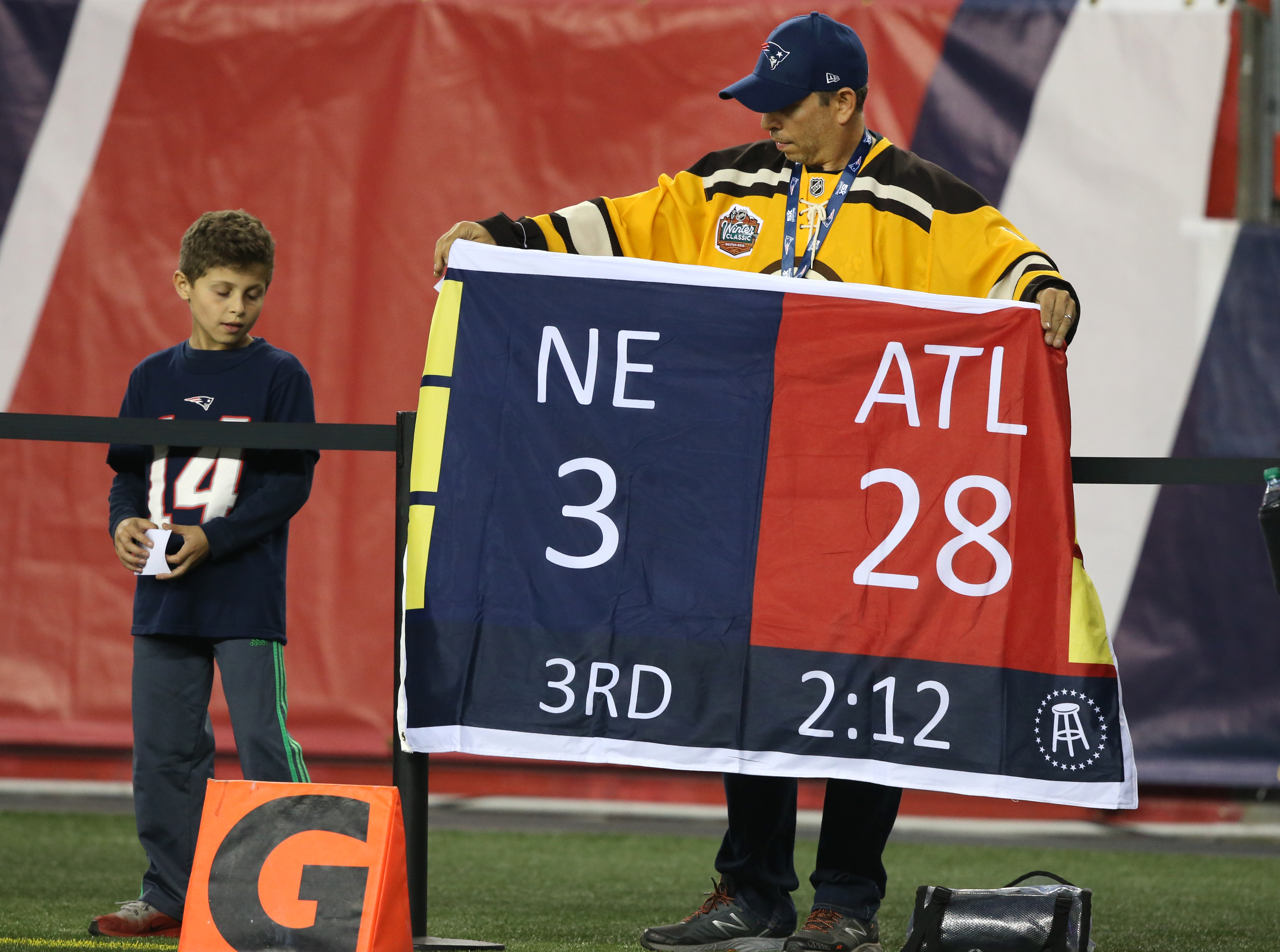 The 10 Weirdest Moments in NFL History Blew Our Minds - FanBuzz