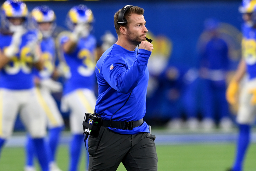 Sean McVay's Grandfather Helped Build the 49ers Dynasty - FanBuzz
