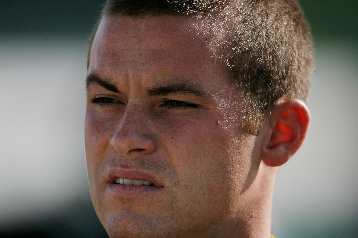 Shane Sieg Struggled to Make It in NASCAR's Highest Level and ...