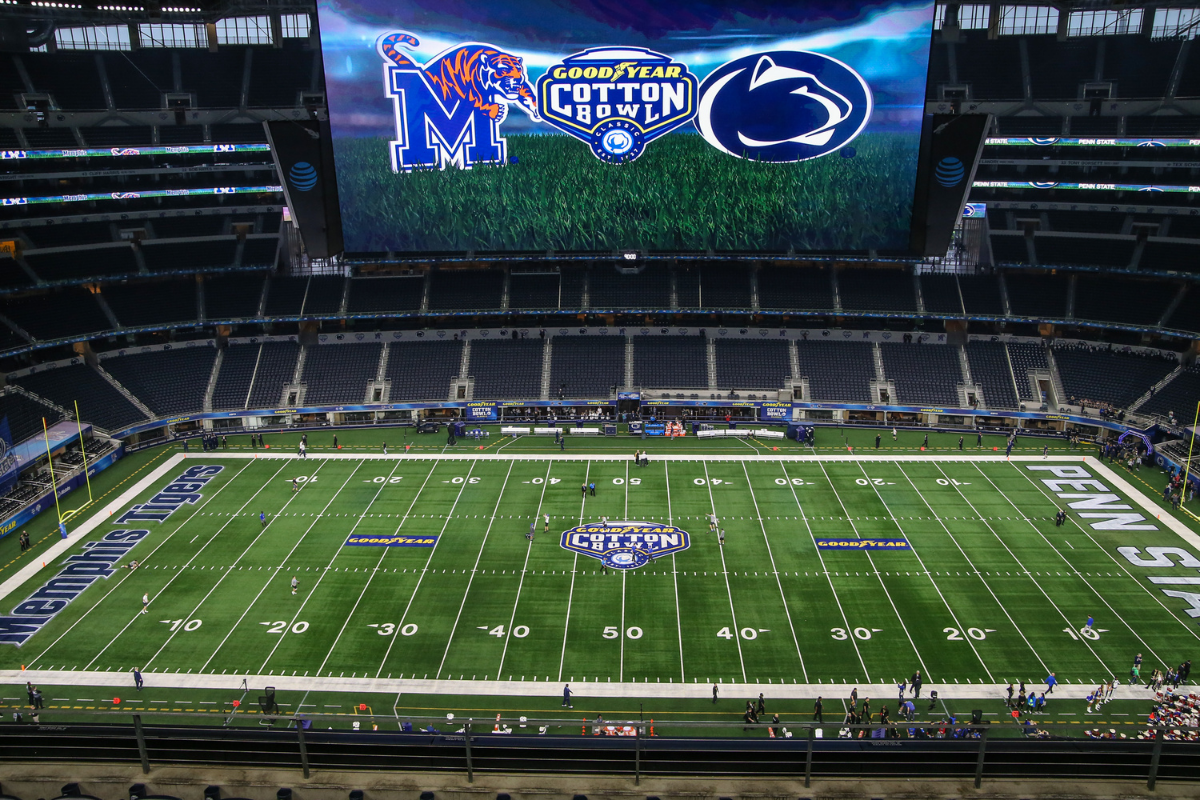 The 10 Oldest Bowl Games are All Spectacular Relics - FanBuzz