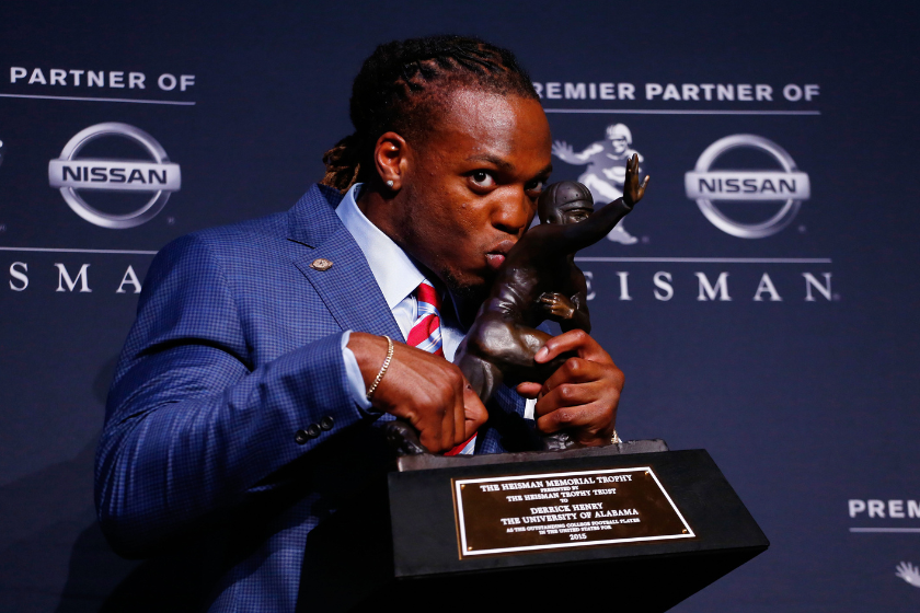 The Heisman Pose: Who Struck the Iconic Pose First?