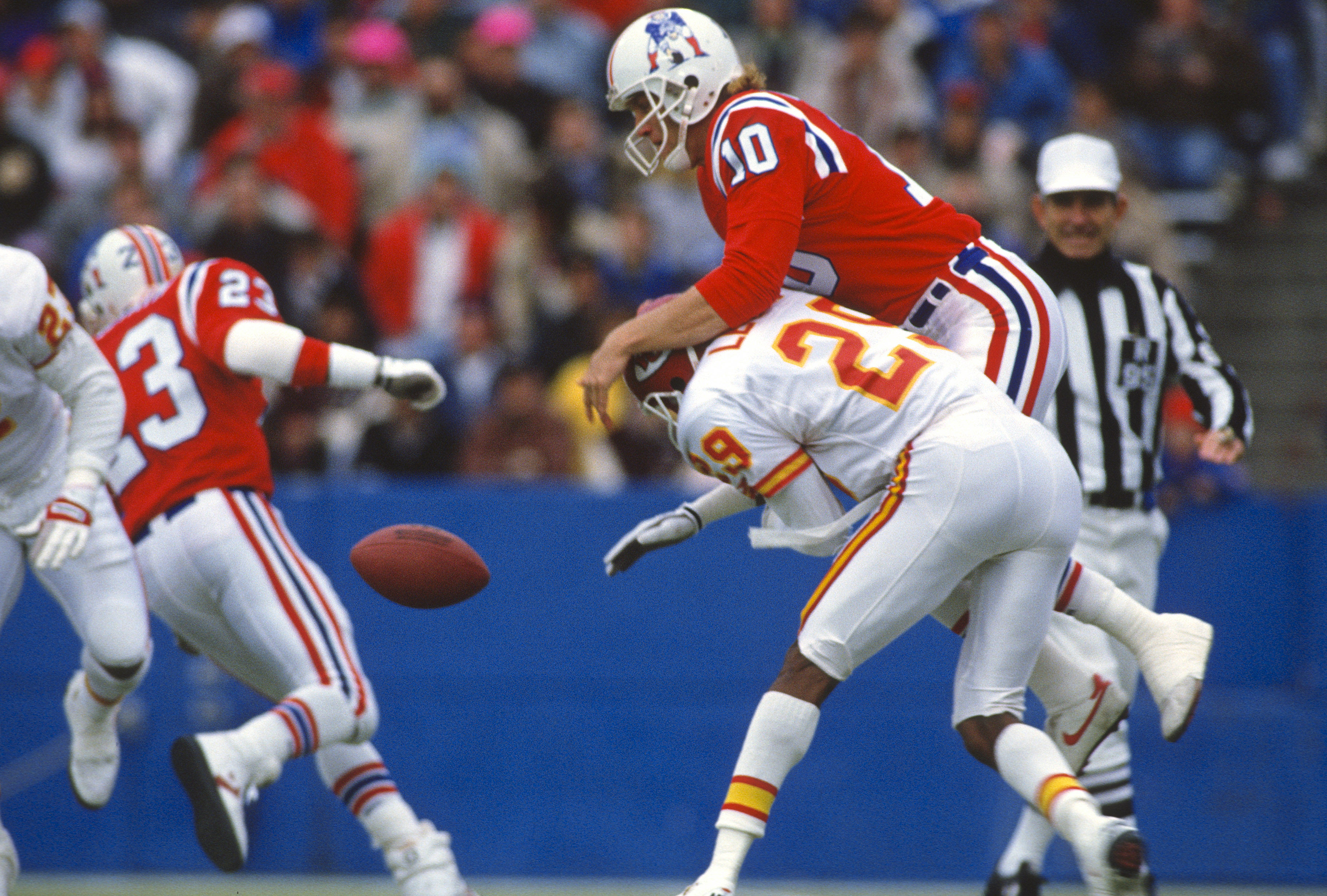 The 10 Worst NFL Teams of All Time Were Downright Terrible - FanBuzz