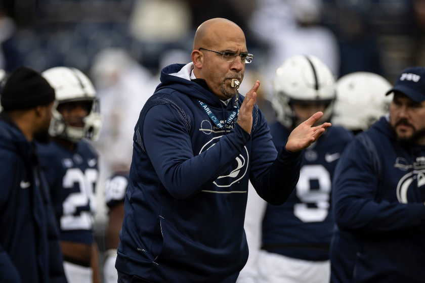 James Franklin hired by Virginia Tech, says mission is to 'restore ...