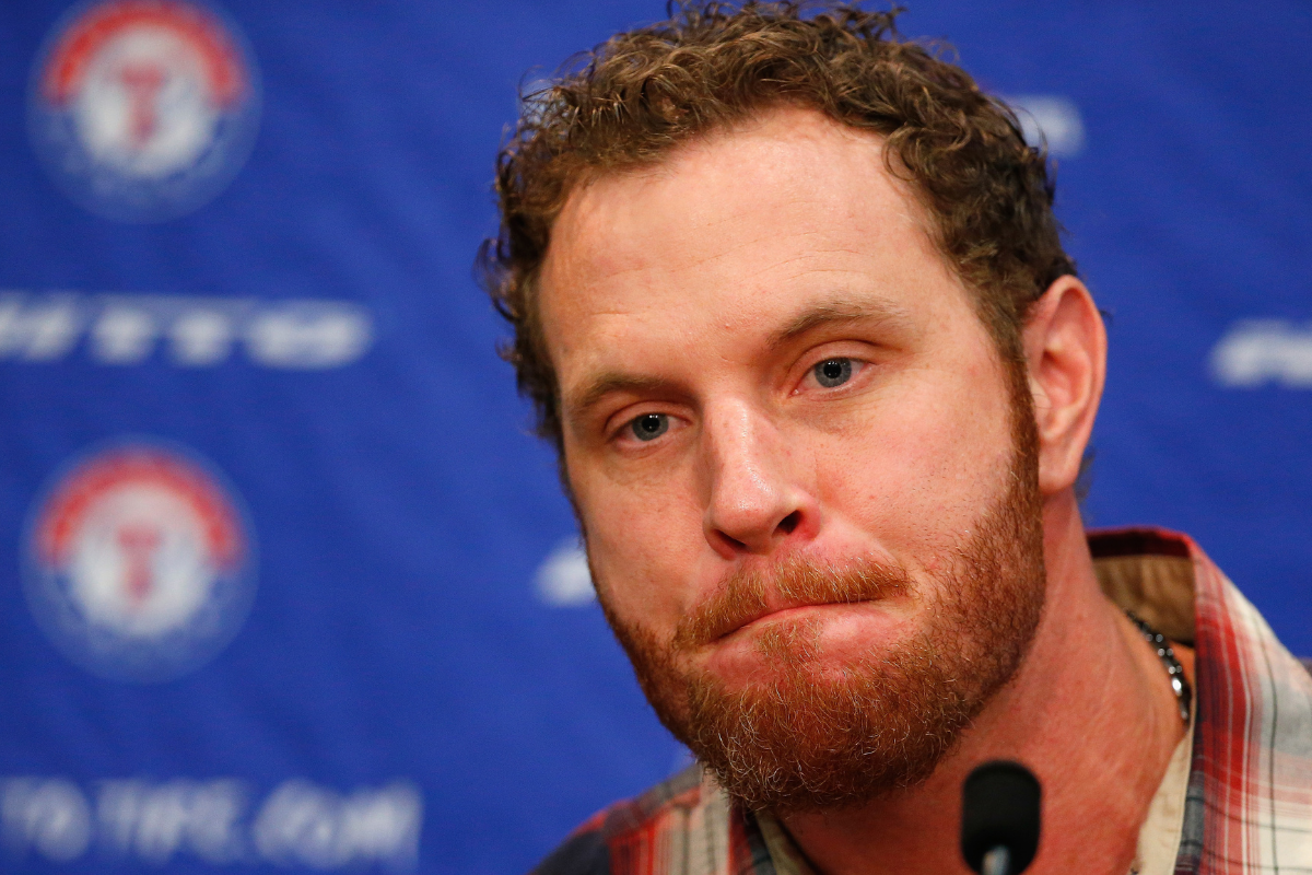 What Happened to Josh Hamilton and Where is He Now? - FanBuzz