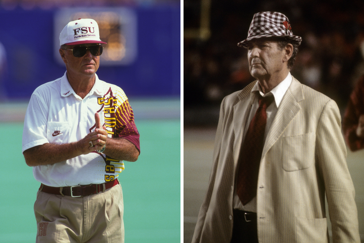 The 10 Longest Bowl Streaks in CFB History Lasted Decades - FanBuzz