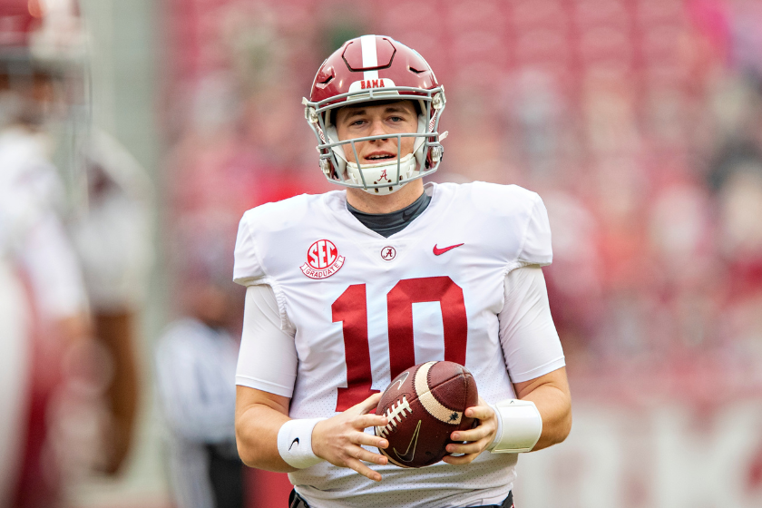 The 10 Best Quarterbacks in Alabama Crimson Tide History, Ranked - FanBuzz