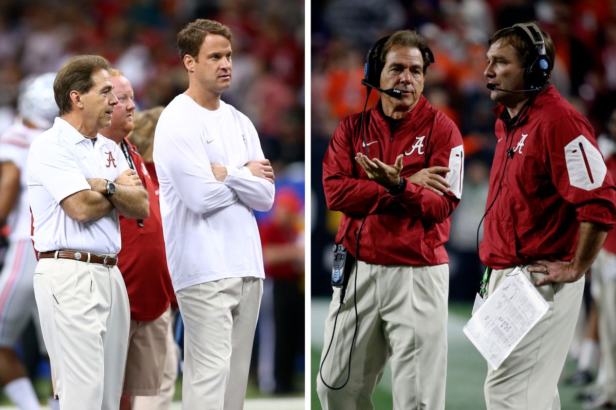 Nick Saban's Coaching Tree May Be His Greatest Achievement
