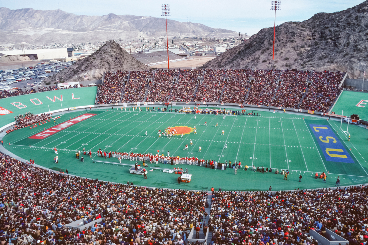 The 10 Oldest Bowl Games are All Spectacular Relics - FanBuzz