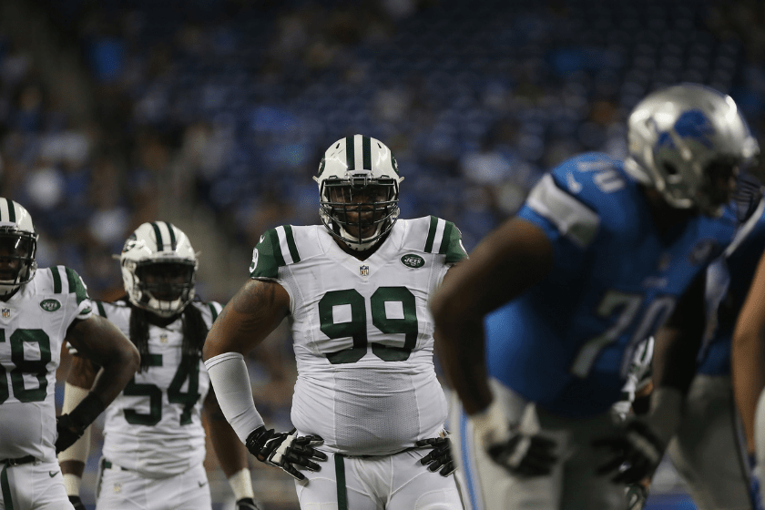 The 12 Heaviest NFL Players of All Time Break Every Scale